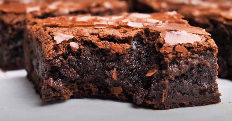 Chocolate cubes with yogurt: They are easy to prepare and melt in your ...