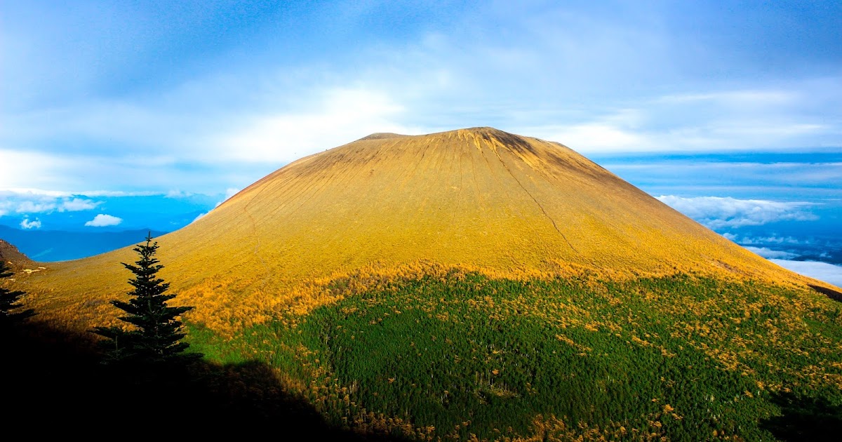 (浅間山) Mt. Asama Hike