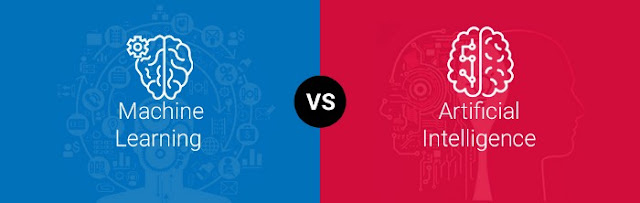 Perbedaan AI (Artificial Intelligence) dan ML (Machine Learning)