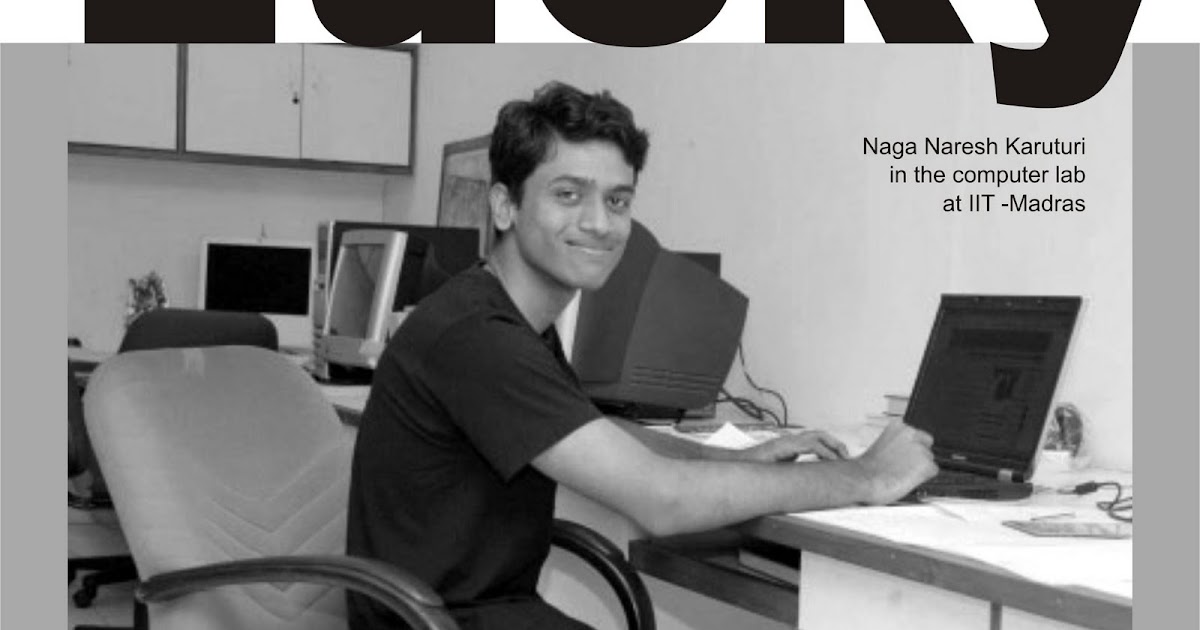 Naresh, the lucky guy : A Dream On Story | Elevate Your Life