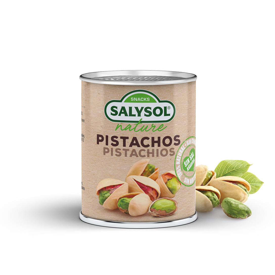 Salysol Nature Snacks – Packaging Of The World