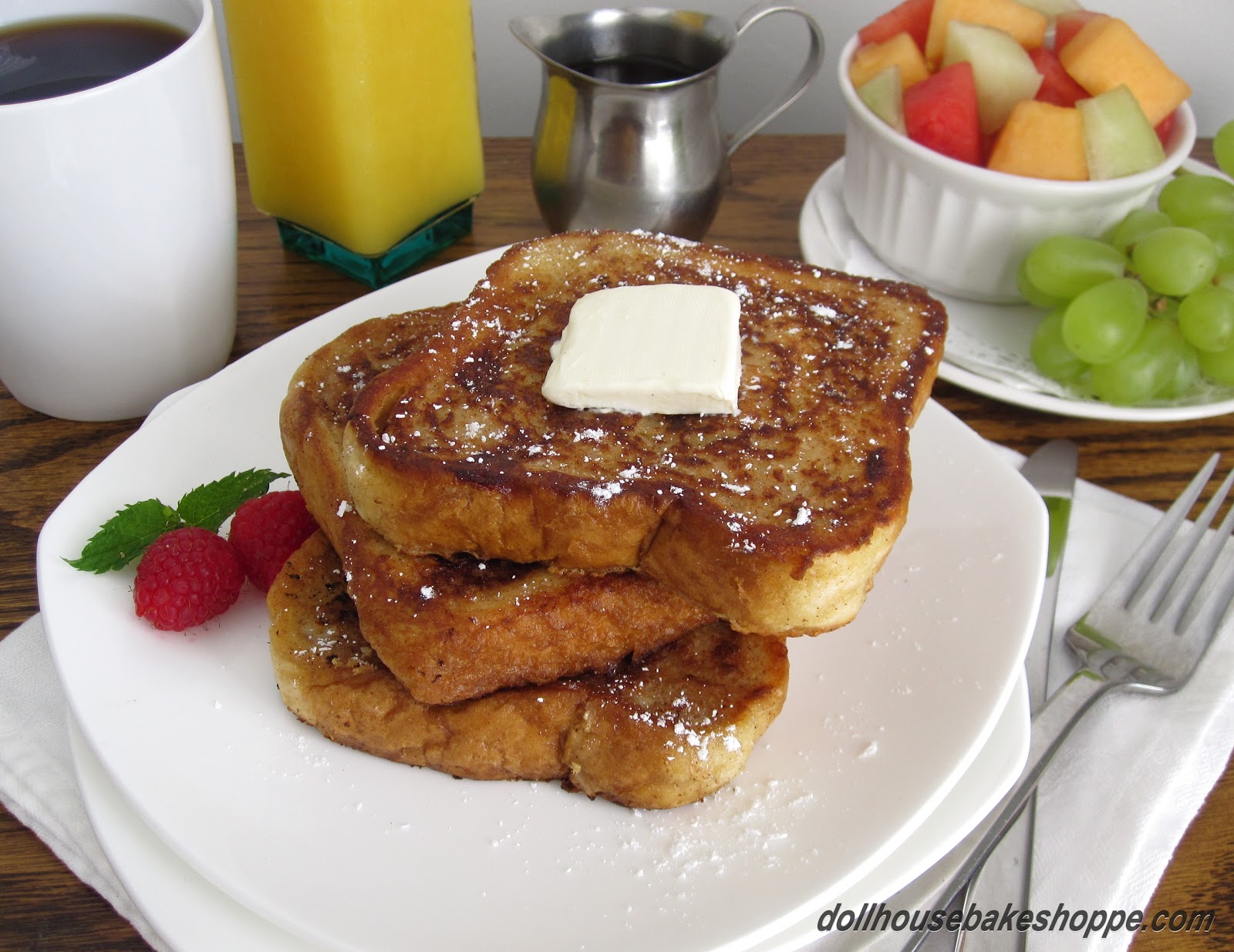 THE BEST French Toast - The Lindsay Ann