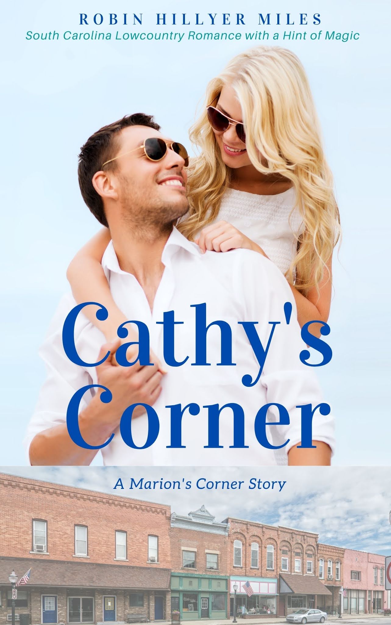 Cathy's Corner | The Stiletto Gang