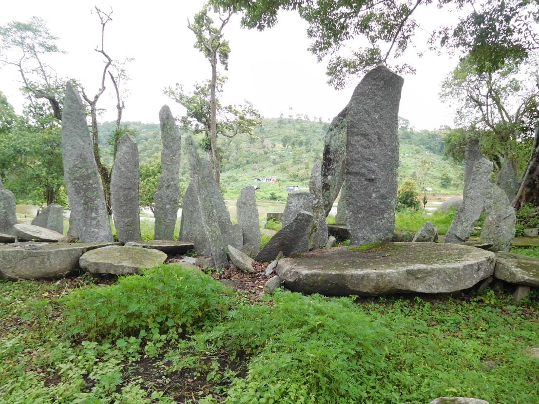 The Nartiang Monoliths, Meghalaya, India - Ancient Inquiries
