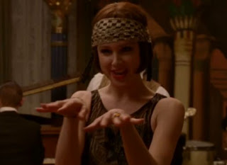 DirtyRichMakeup: BOARDWALK EMPIRE SERIES: BILLY KENT INSPIRED MAKEUP