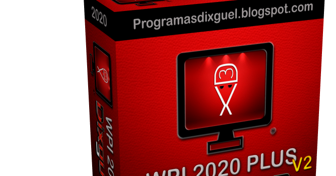 Programas Dixguel: WPI 2020 Plus V2 Dixguel03 (El Mejor Paquete de Programas)