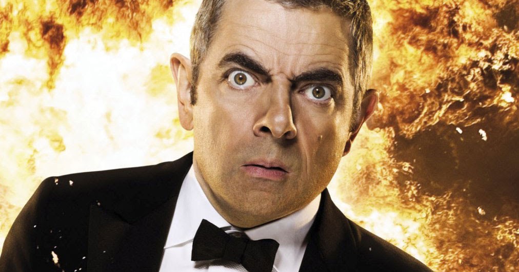 Elokuvan taikaa: Arvostelu: Johnny English - uudestisyntynyt (Johnny ...