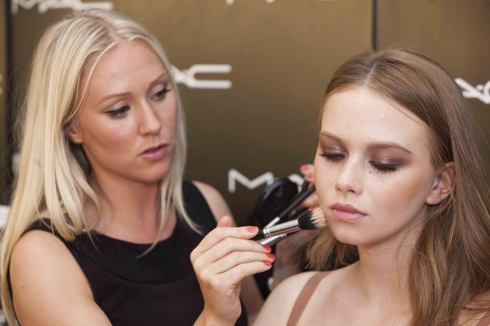 MAC Bafta Red Carpet Event