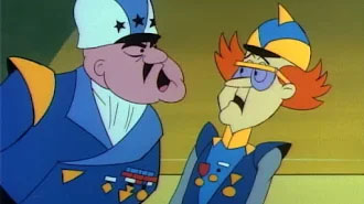 SATURDAY MORNINGS FOREVER: GALAXY GOOF-UPS