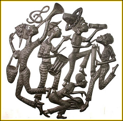 HoodooQ: Samedi: Lwa Nachons