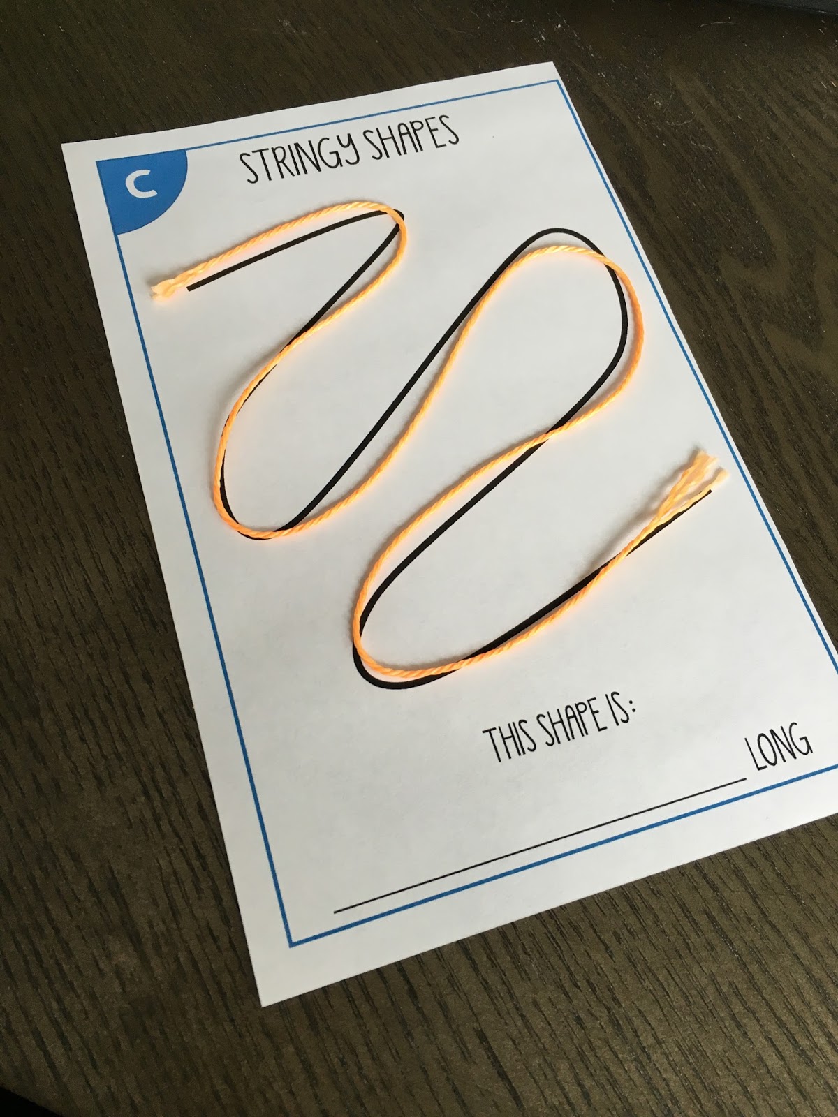 Nonstandard Measurement Activities for First Grade - Susan Jones Teachi