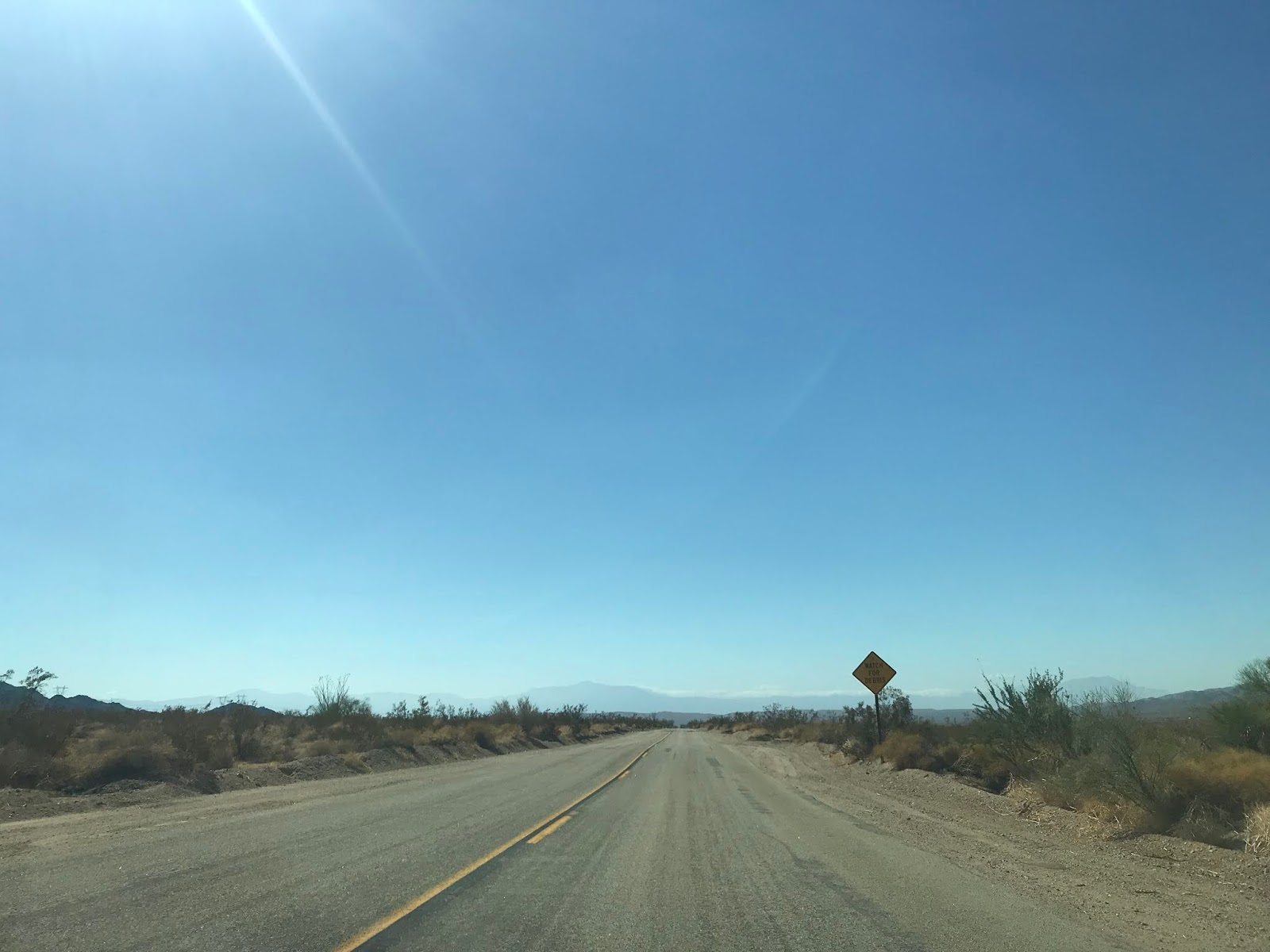 Box Canyon Road (former US 60, US 70 and the second California State ...