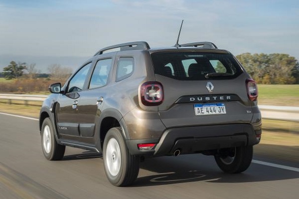 Renault Duster (2021) Precio, Motores, Medidas y Equipamiento - Monkey ...