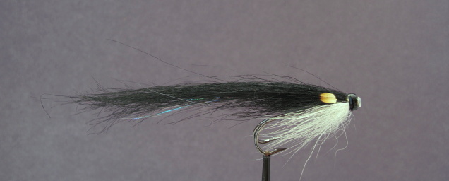 Salmon Flies: Monkey Magic