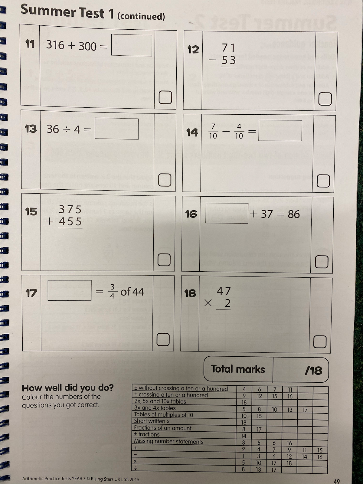 Year long online daily mental math practice - herymu