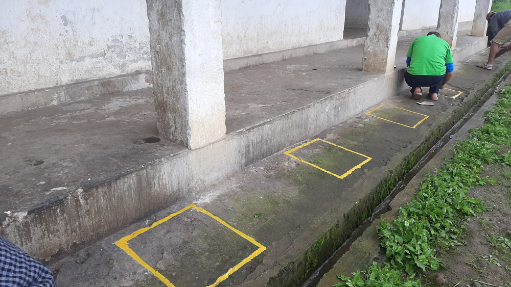 SAMCHOLING HSS, TRONGSA