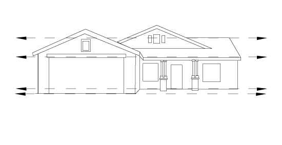 Paint Draw Paint, with Ross Bowns: Drawing Basics: The picture plane in ...