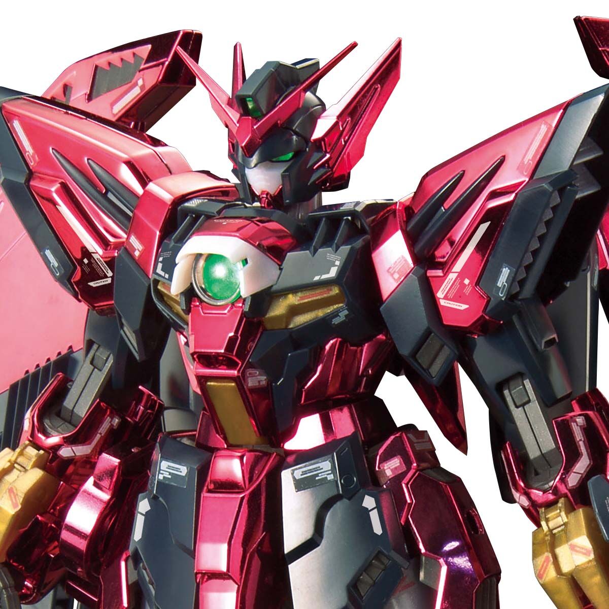 MG 1/100 OZ-13MS Gundam Epyon EW ver. [Special Coating], Gundam Base ...