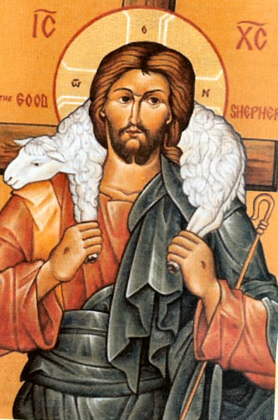 Cesar Augusto: Ícone do Bom Pastor
