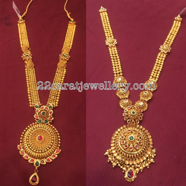 South Indian Bridal Jewellery - Jewellery Designs