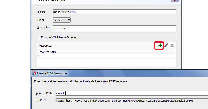Soa12c Create Rest Services Oracle Fusion Middleware Blog