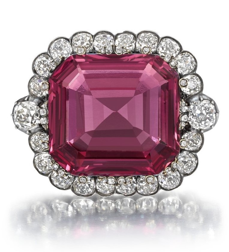 Jewelry News Network: 50-Carat ‘Hope Spinel’ Could Surpass $310,000 ...