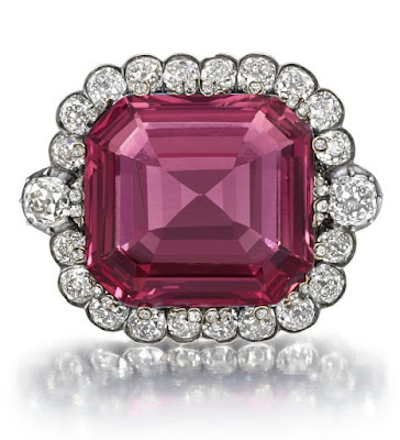Jewelry News Network: 50-Carat ‘Hope Spinel’ Could Surpass $310,000 ...