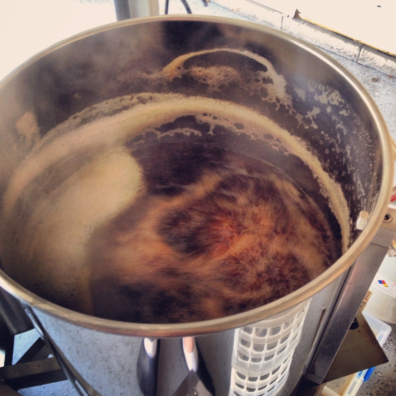 JABlog: Double Decoction