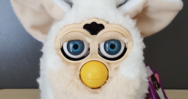 Hey Furby: Generation 3 (June 1999)