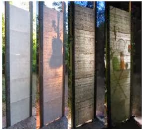 Transparent Concrete