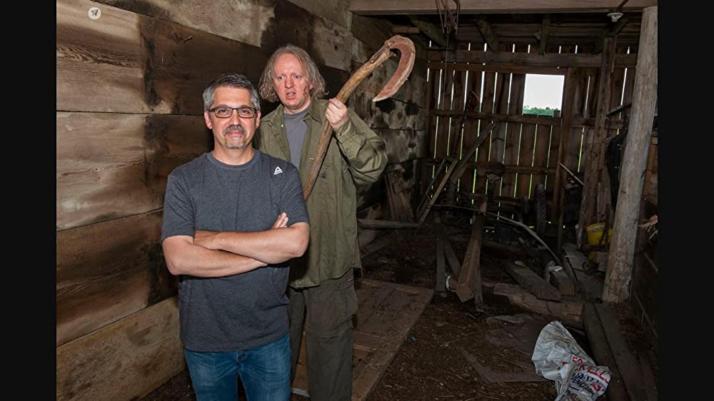 LIVINGDEAD: Return to Splatter Farm 2020