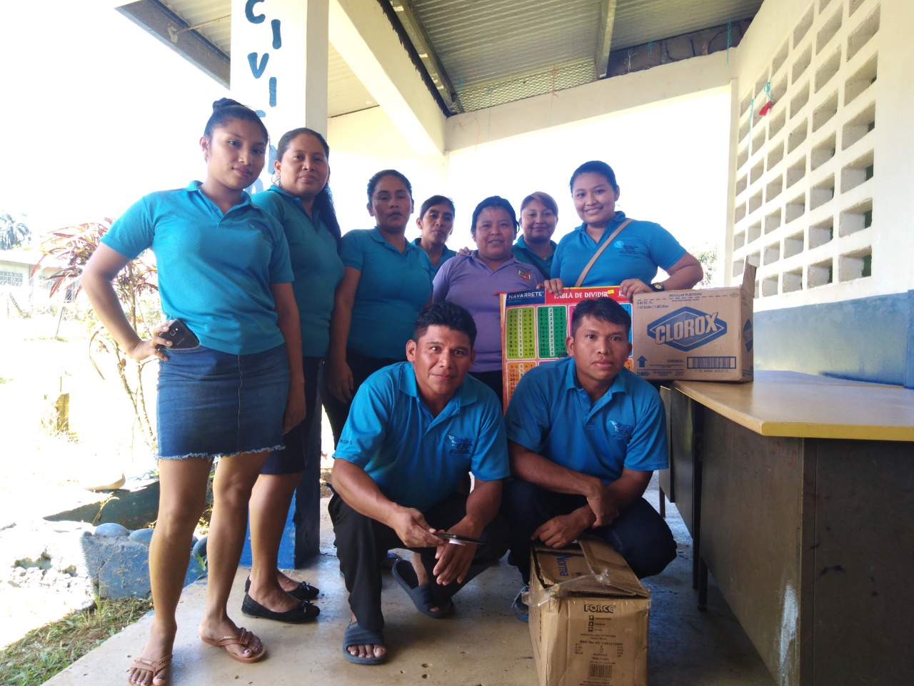 DISEÑO Y EJECUCIÓN DE LAS TÉCNICAS DE MULTIGRADO: junio 2020