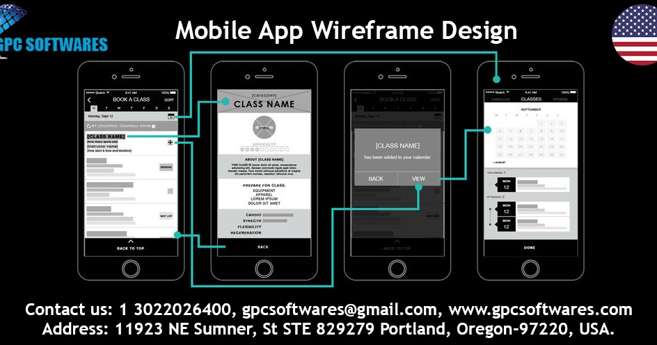 Mobile App Wireframe Design- Basics to Advance