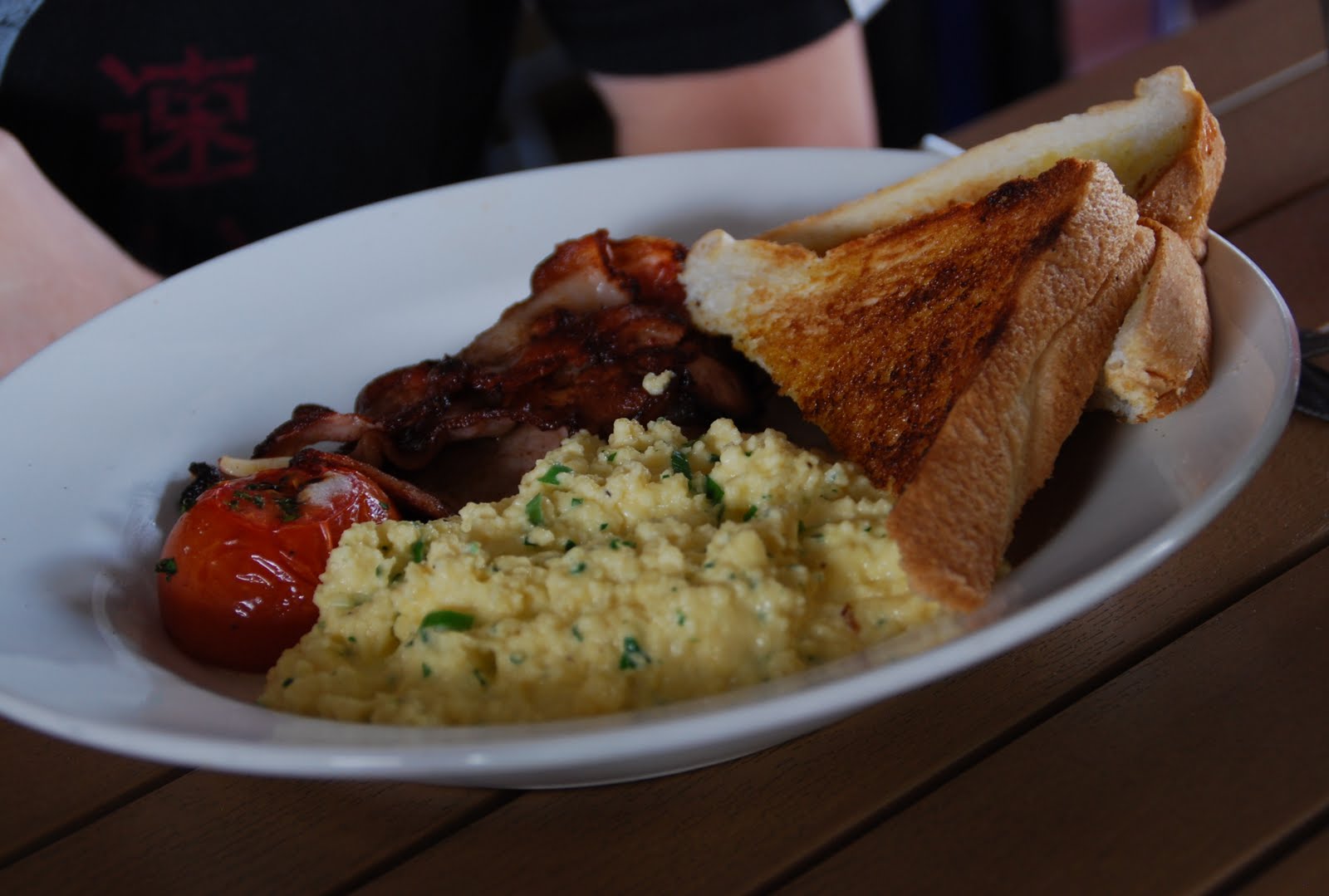 The Brunch Blog: Brunch @ Tutto Caffe Espresso Bar