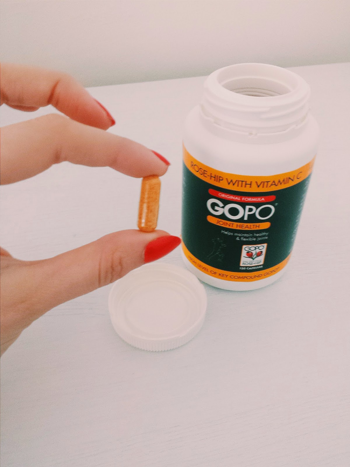 SEVERE BACK AND NECK PAIN - GOPO JOINT HEALTH - The Fun Money Club