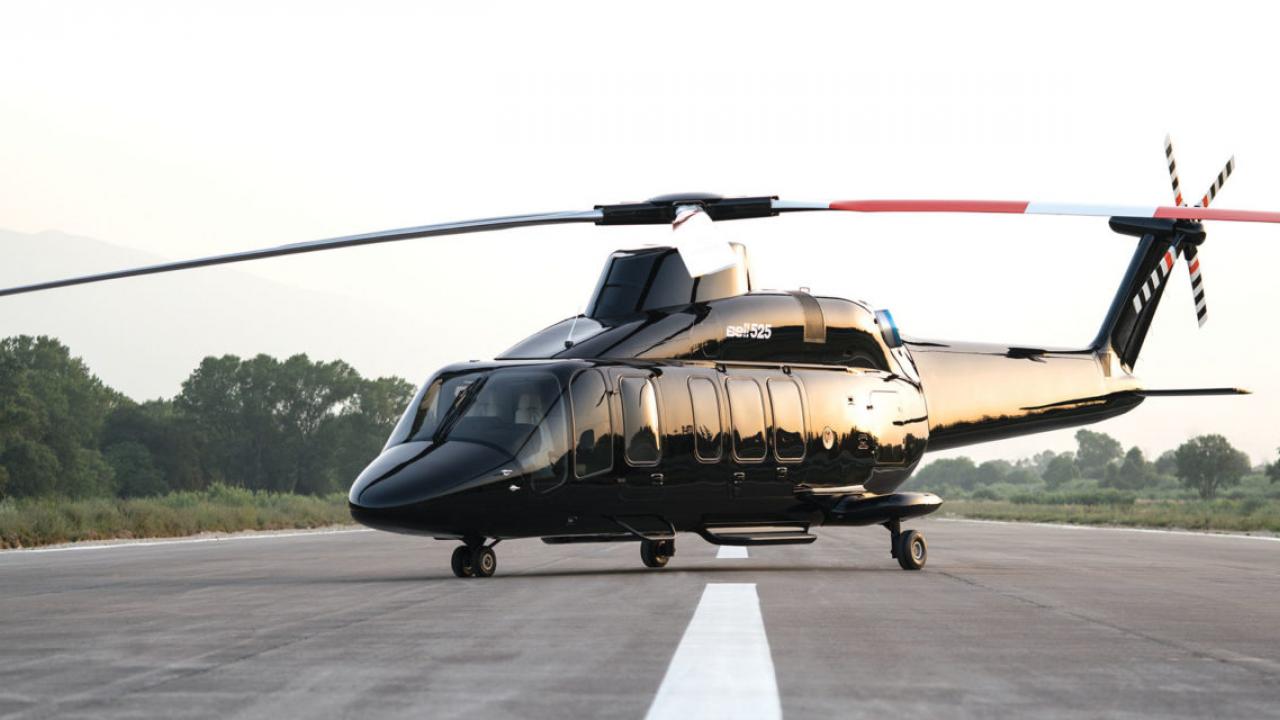 DEFENSE STUDIES: Bell 525 Jadi Opsi Helikopter VIP/VVIP TNI AU