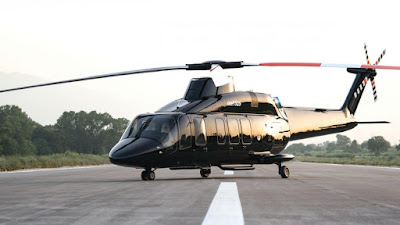 Bell 525 Jadi Opsi Helikopter VIP/VVIP TNI AU | jejak defence