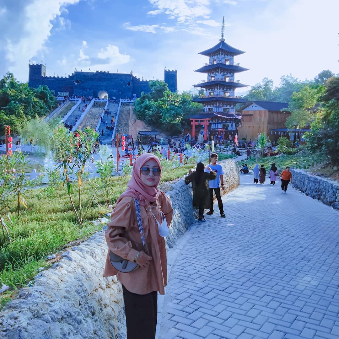 Lokasi & Tiket Masuk Asia Heritage, Wisata Unik Pekanbaru Terbaru