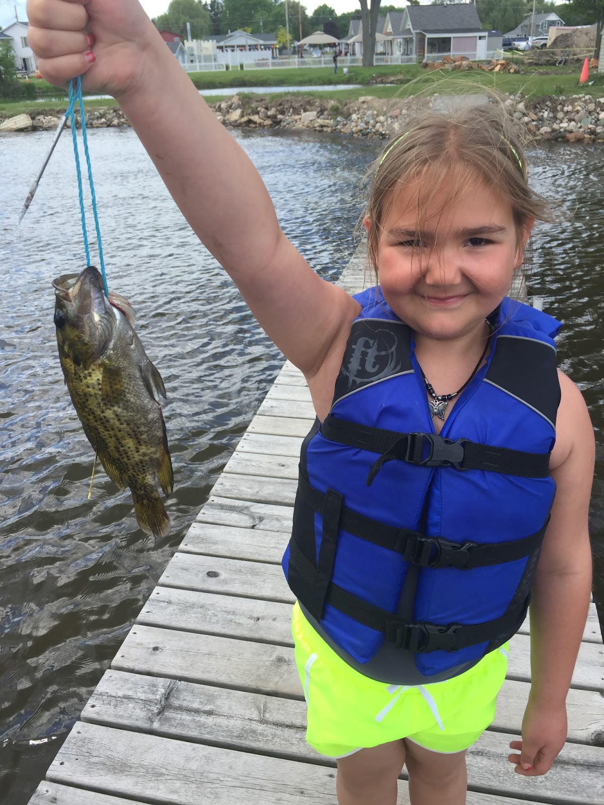 Michigan's Other Great Lakes: Fish-again in Michigan - the tradition ...