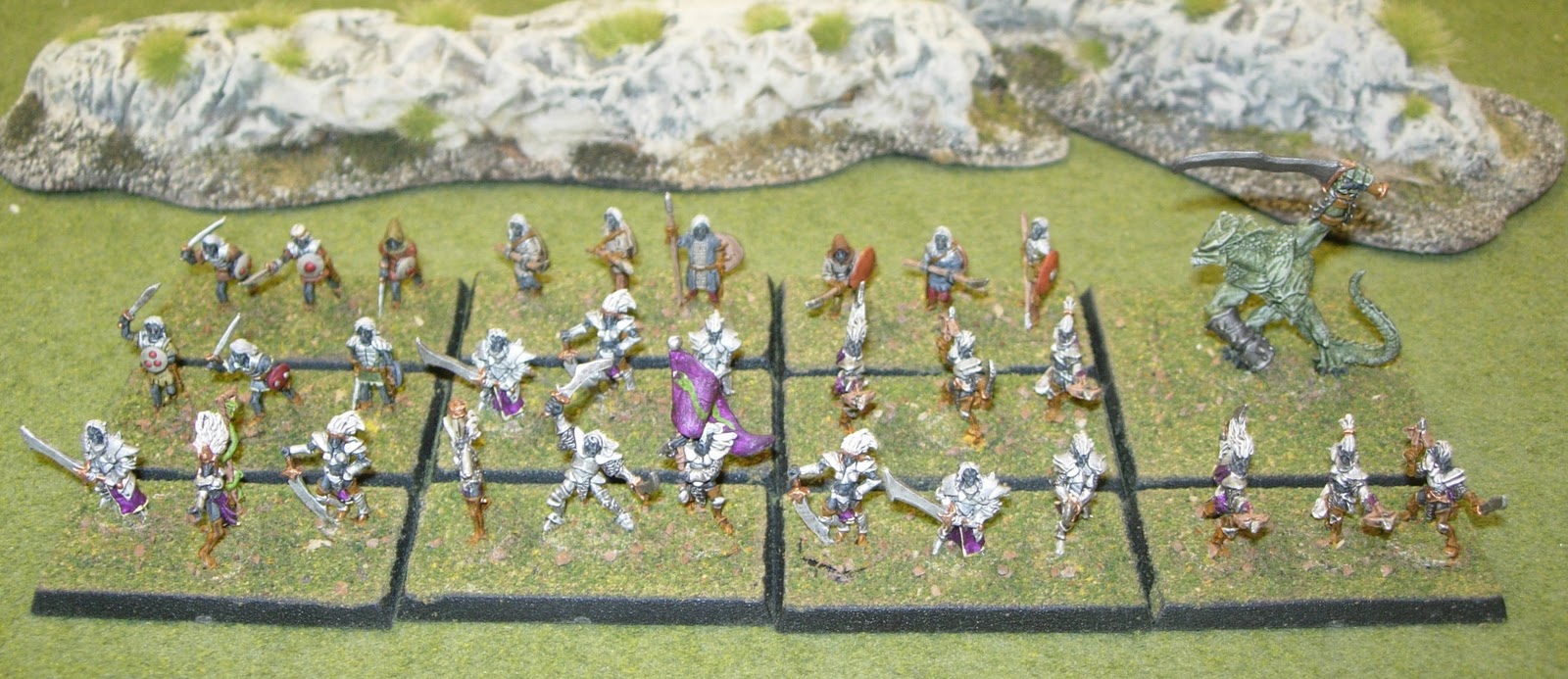 Splintered Light Miniatures: Mighty Armies Wave 1 Preview 2
