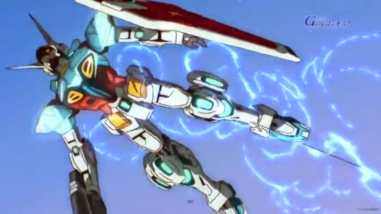 Gundam: G no Reconguista "G-Reco" Episode 1 First 10 Minute Video