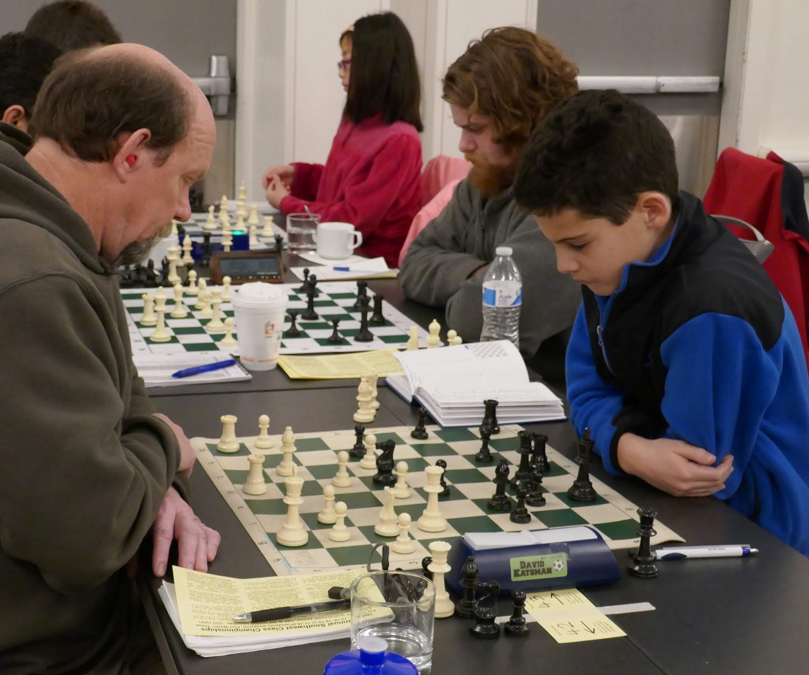 Boylston Chess Club Weblog: 7TH ANNUAL BOSTON CHESS CONGRESS 2019 ...