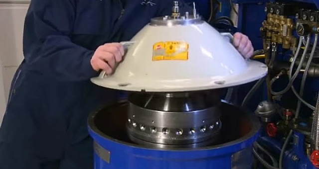 Marine Sea Time: PROCEDURE FOR OVERHAULING PURIFIER ON BOARD SHIP