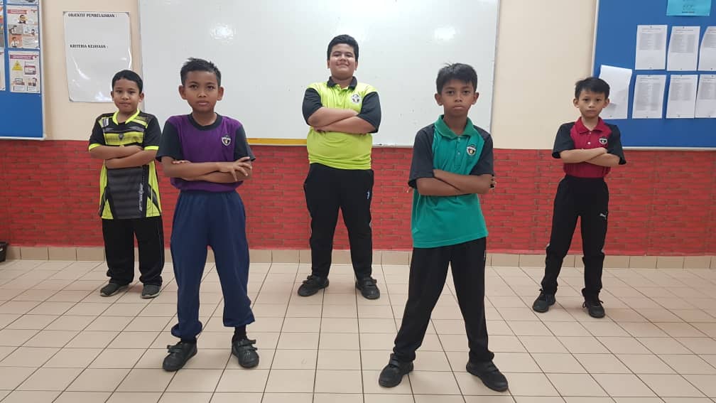 SEKOLAH KEBANGSAAN BANGGOL JAS 34140 RANTAU PANJANG SELAMA PERAK ...