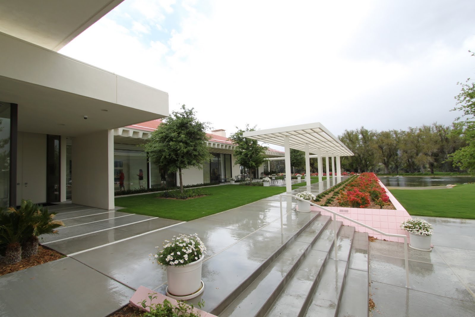 sunnylands - a mid-century modern for the rich and famous | mid-century ...