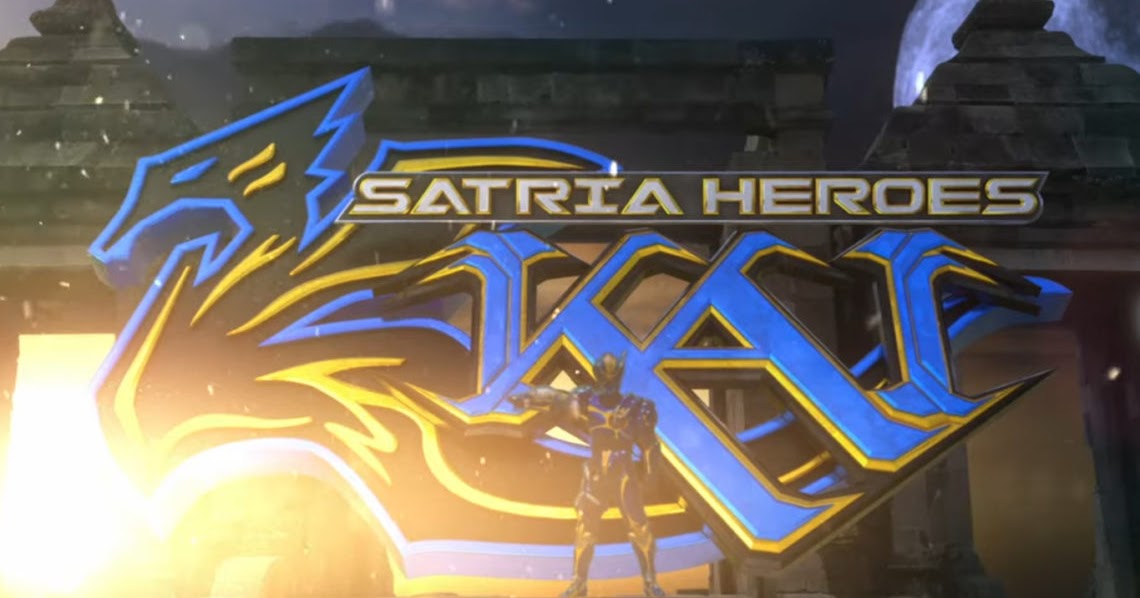 Satria Naga Kai Pilot Episode