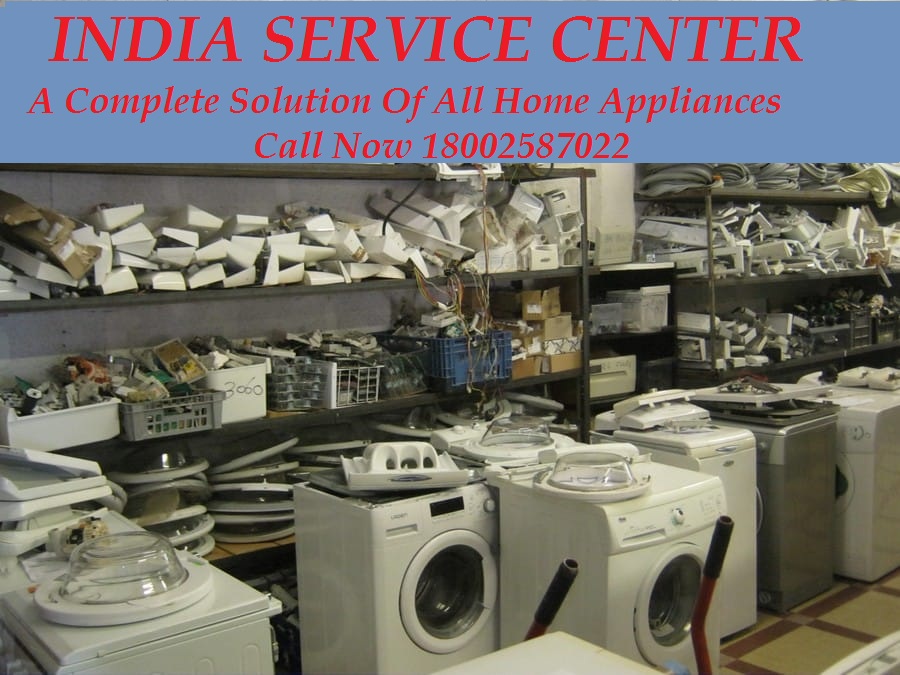 INDIA SERVICE CENTER