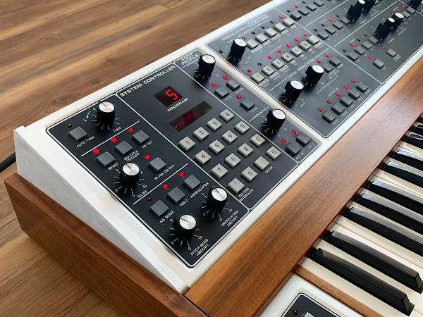 MATRIXSYNTH: Moog Memorymoog Plus SN 3130