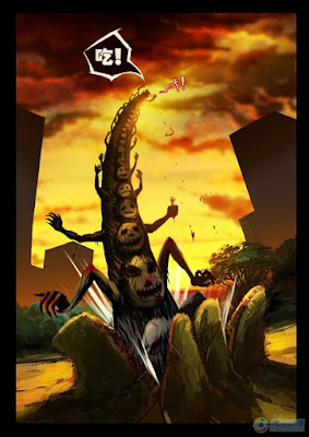 SNEAK PEEK : "Zombie Brother" Live-Action