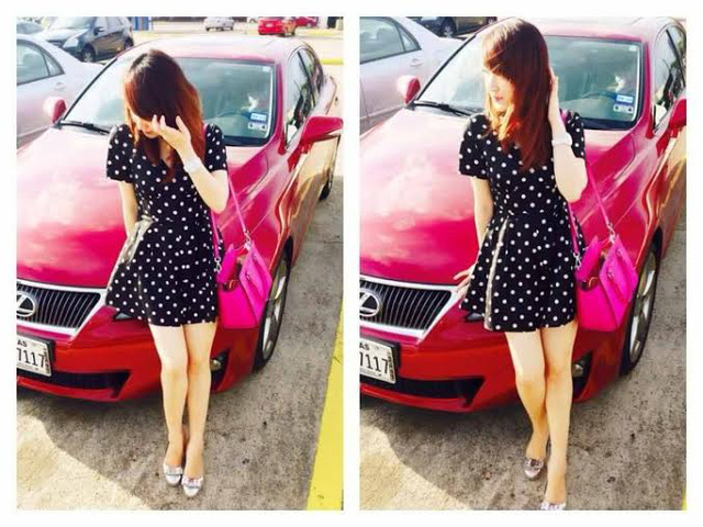 Pé Tin - Hot girl xinh đẹp một thời | Dân 47 - Website Giải Trí Tổng Hợp